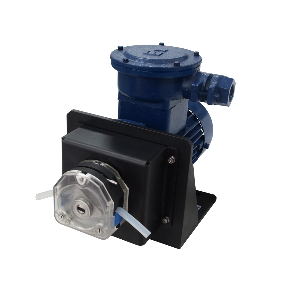 FG600S-A3 Explosion-proof Peristaltic Pump - Lead Fluid Technology