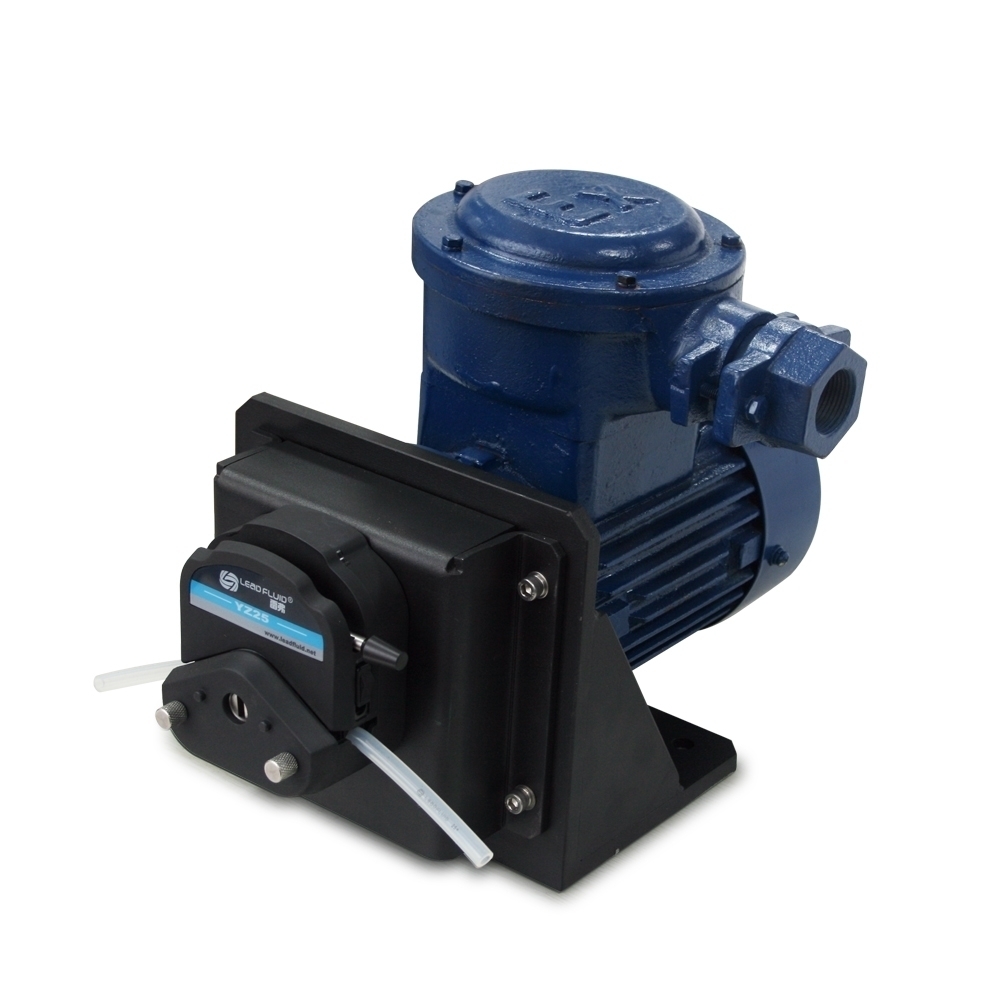 FG600S-A3 Explosion-proof Peristaltic Pump - Lead Fluid Technology