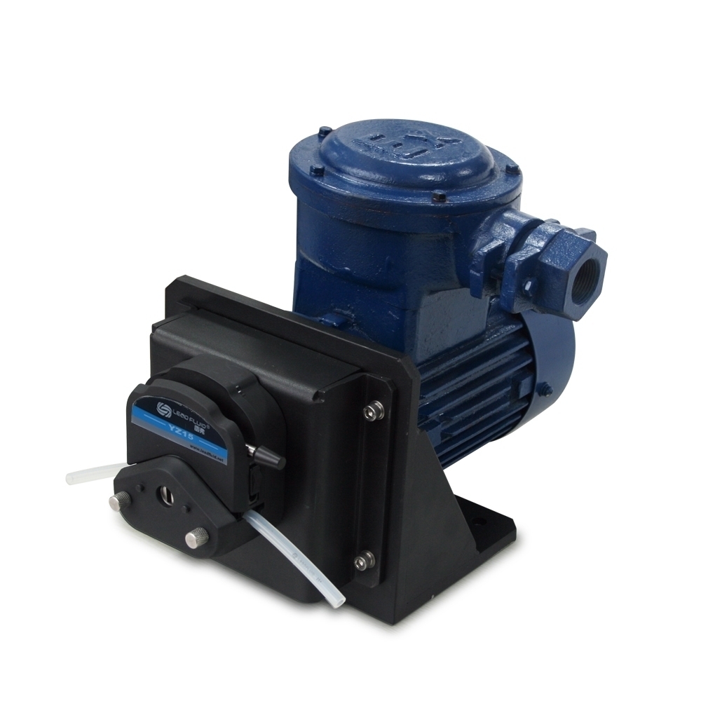 FG600S-A3 Explosion-proof Peristaltic Pump - Lead Fluid Technology