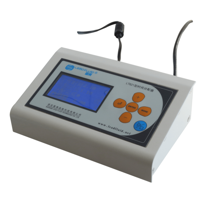 FK-10 Dispensing controller introduction - Lead Fluid Technology