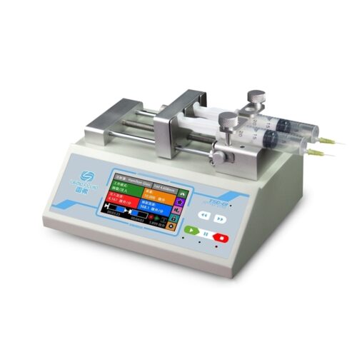 Laboratory Syringe Pumps Archives - Lead Fluid Technology USA