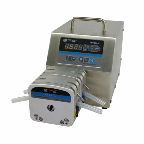 WT300S Basic Variable-Speed Peristaltic Pump - Lead Fluid Technology