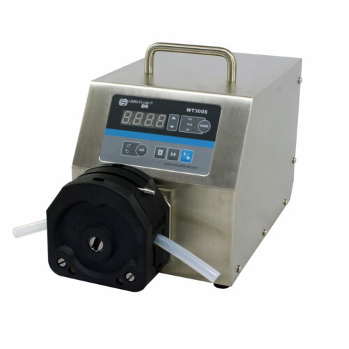 WT300S Basic Variable-Speed Peristaltic Pump - Lead Fluid Technology